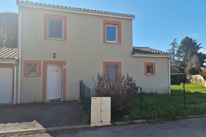 Maison à vendre - Lescure-dAlbigeois - 5 pièces - 4 chambres
