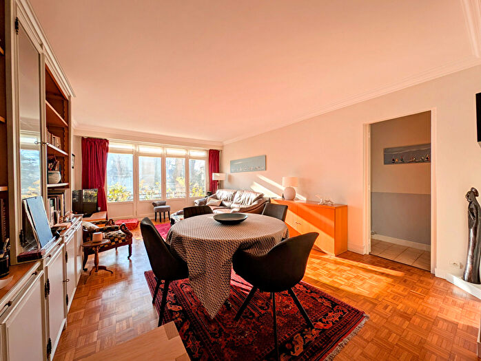 Appartement à vendre - Maisons-Laffitte, Est - 4 pièces - 2 chambres