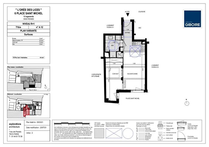 Maisons à vendre et appartements à louer - 2