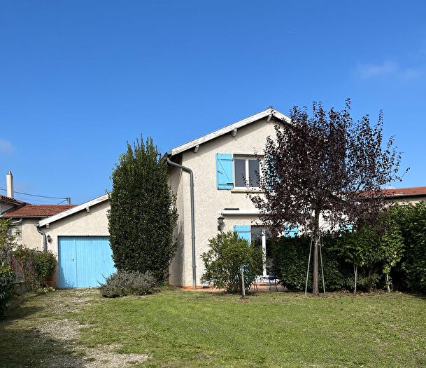 Maison à vendre - Ternay - 3 pièces - 2 chambres