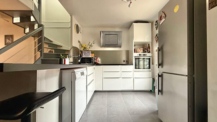 Maison à vendre - Corbeil-Essonnes, Pressoir, Prompt - 5 pièces - 3 chambres