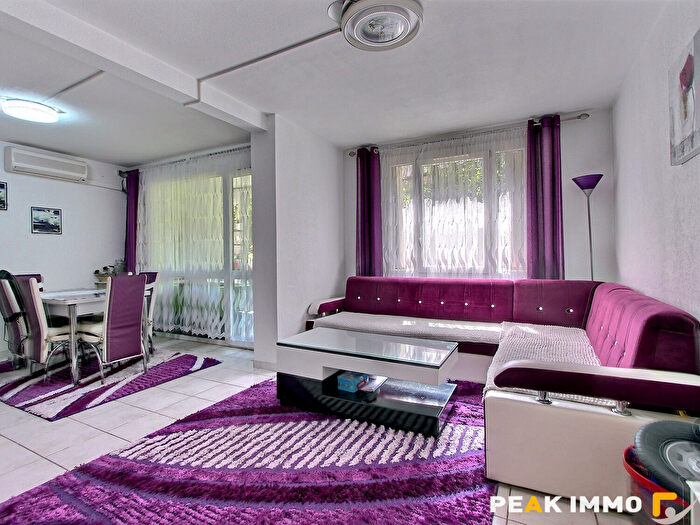 Maison 3 pièces à vendre - Cran-Gevrier