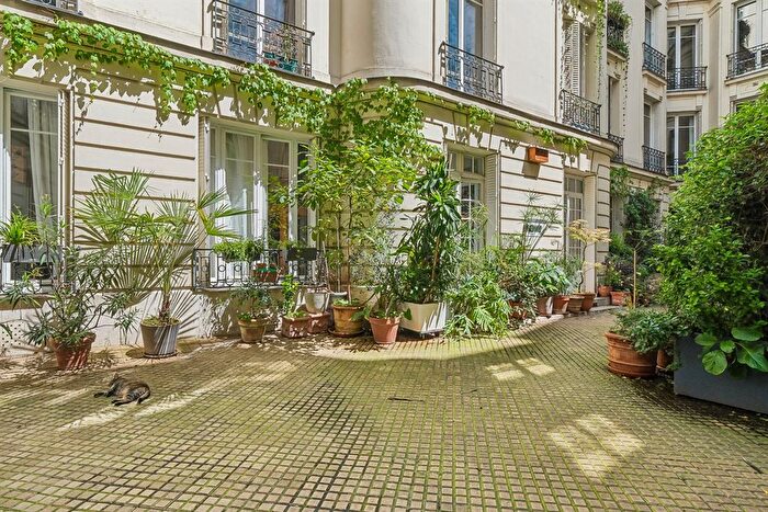 Paris 9ème : Appartement 10 pièces à vendre