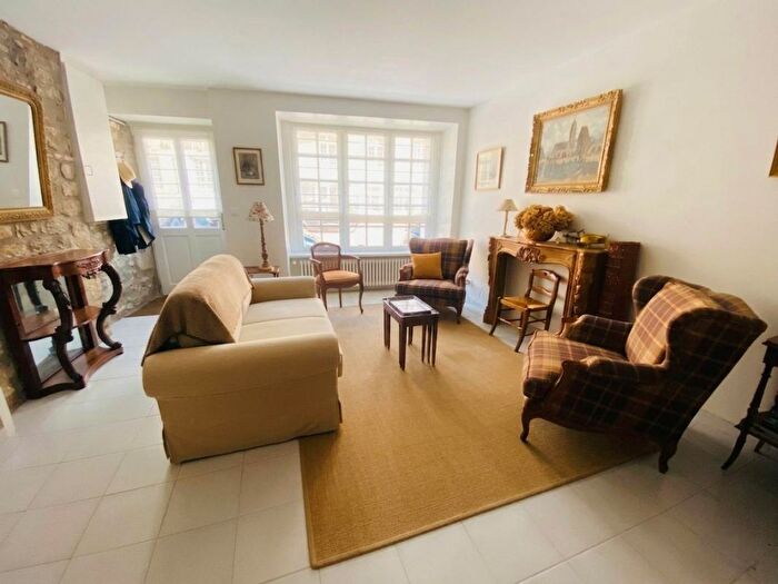 Maison 3 pièces à vendre à Barfleur