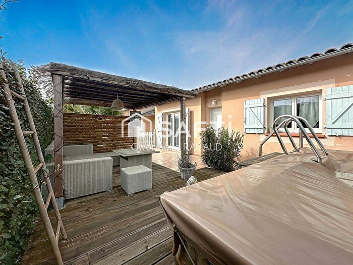 Maison à vendre - Castelnau-dEstrétefonds - 3 pièces - 2 chambres