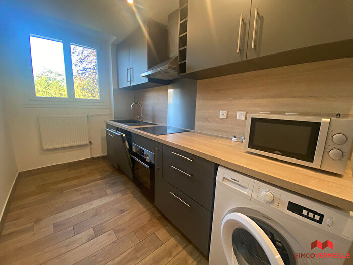 Appartement 3 pièces à louer à Bougival