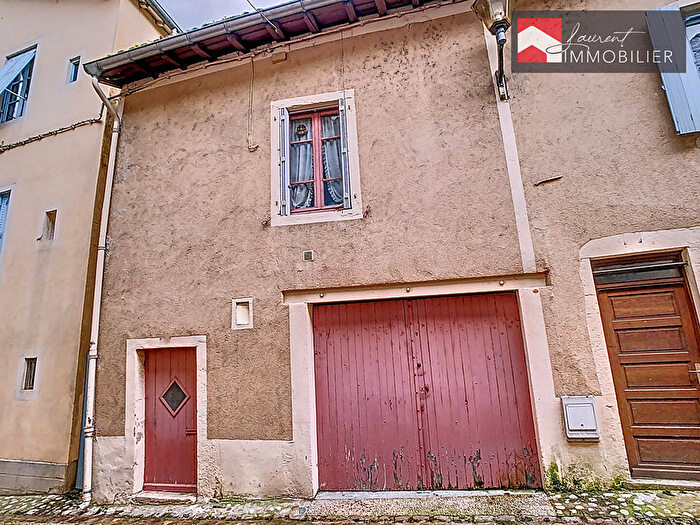 Tournus : Maison 1 pièce à vendre