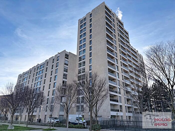 Appartement à vendre - Lyon e , Croix Rousse Centre-ville - 2 pièces - 1 chambre