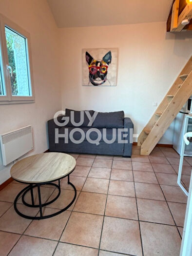 Appartement à louer - Mont-de-Marsan, Harbaux, Tuco, Arènes Rigoles, Pouy - 1 pièce - 1 chambre