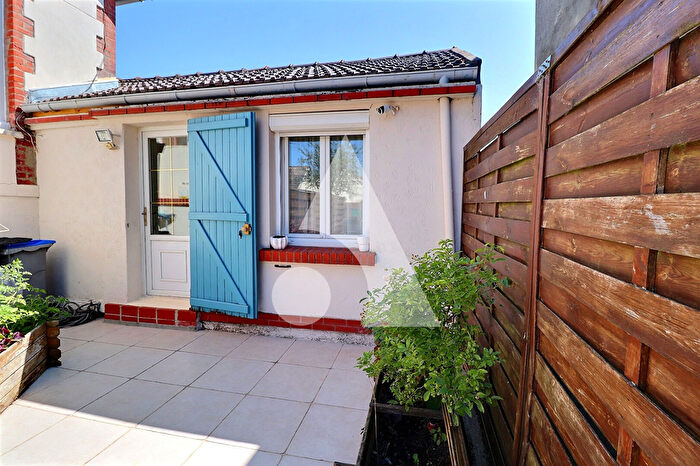 Maison à vendre - Argenteuil, Les Coteaux - 3 pièces - 2 chambres