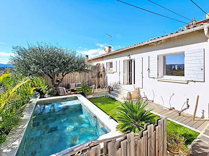 Maison 4 pièces à vendre - Cogolin, Centre-ville, Subeiran, Pas de Grimaud