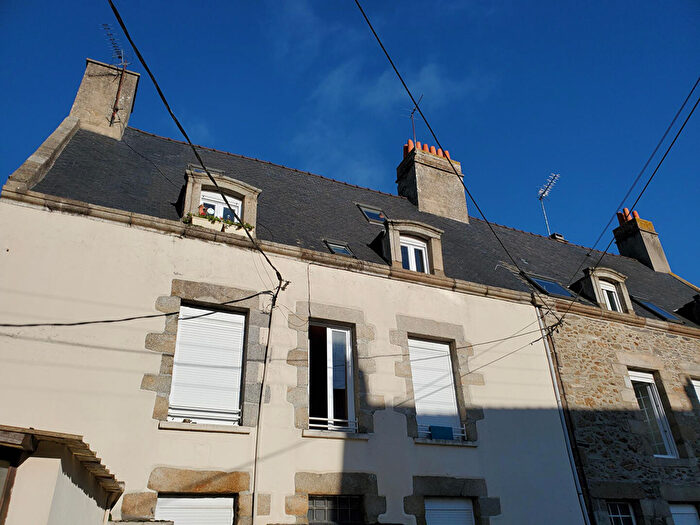 Appartement à vendre - Saint-Malo, Marne-Eveil, Lhôpital - 2 pièces - 1 chambre