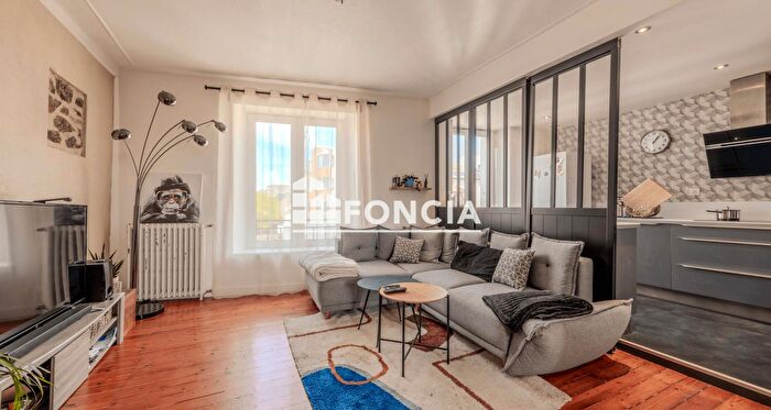 Appartement 3 pièces à vendre - Brest, Saint-Martin, Kérigonan
