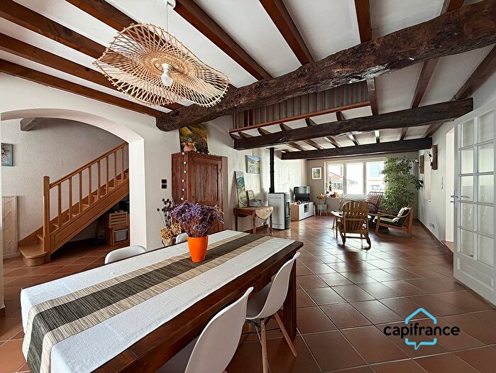 Maison 7 pièces à Montastruc-la-Conseillère, à vendre