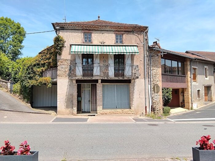 Maison 8 pièces à Bagnac-sur-Célé, à vendre