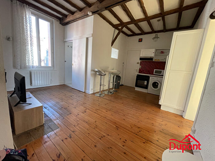 Appartement 2 pièces à vendre - Saint-Quentin