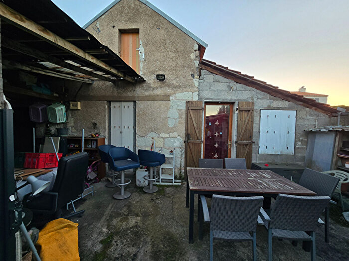 Maison à vendre - Rezé, Hôtel de Ville - 4 pièces - 3 chambres