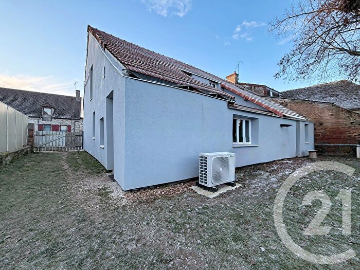 Maison à vendre - Saint-Gérand-de-Vaux - 3 pièces - 1 chambre