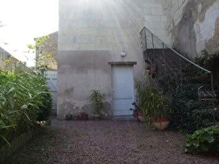 Montreuil-Bellay - Maison 2 pièces à louer