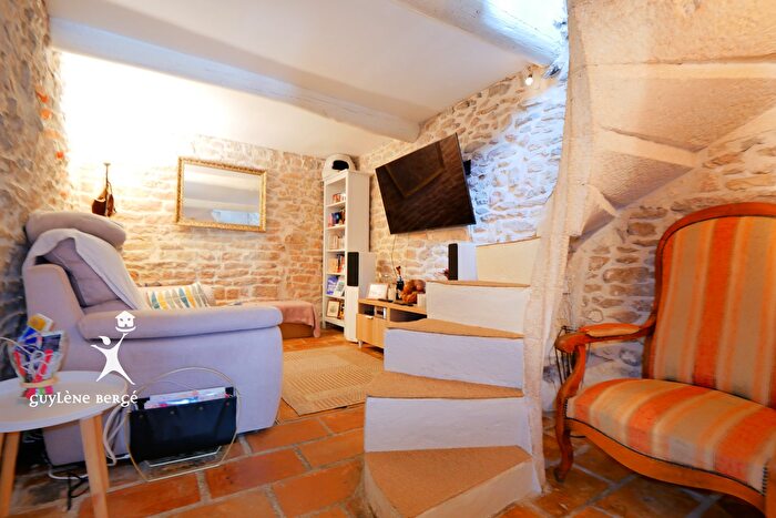 Maison à vendre - Congénies - 3 pièces - 2 chambres