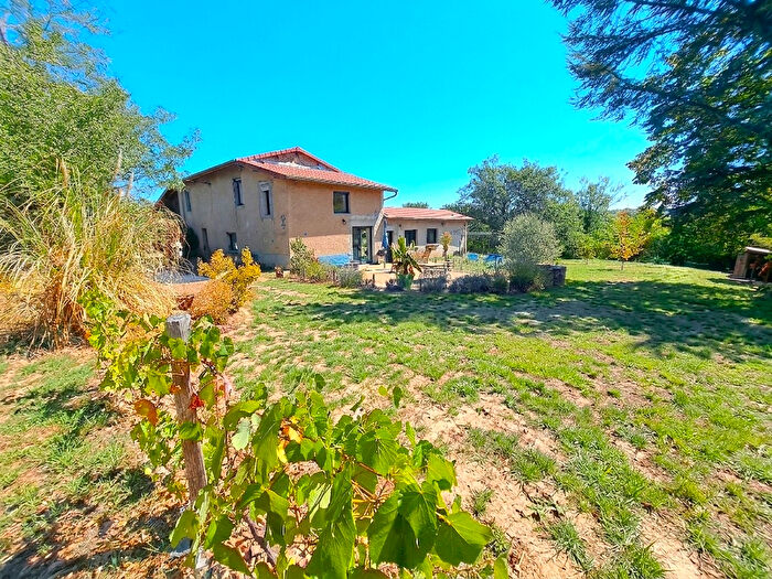 Maison 5 pièces à vendre à Orliénas