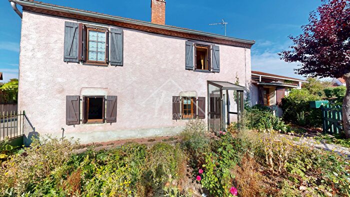 Maison 5 pièces à Gannat, à vendre