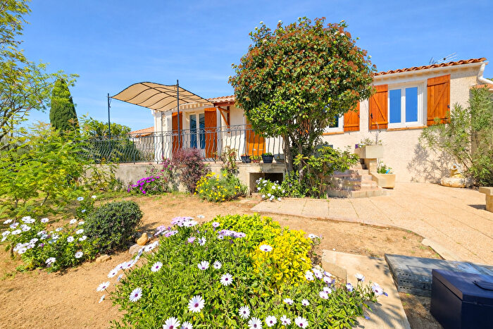 Maison à vendre - Port-de-Bouc, La Mérindole, Le Pont du Roi - 4 pièces - 3 chambres
