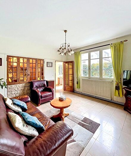 Maison à vendre - Le Blanc-Mesnil, Centre, Tilleuls - 4 pièces - 2 chambres