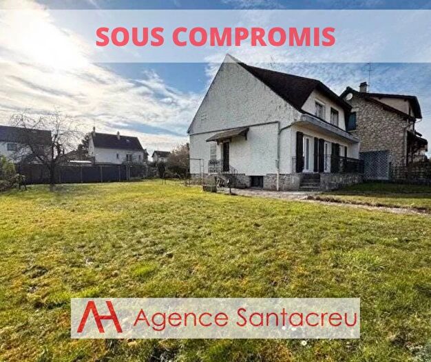 Maison à vendre - Gretz-Armainvilliers - 6 pièces - 4 chambres