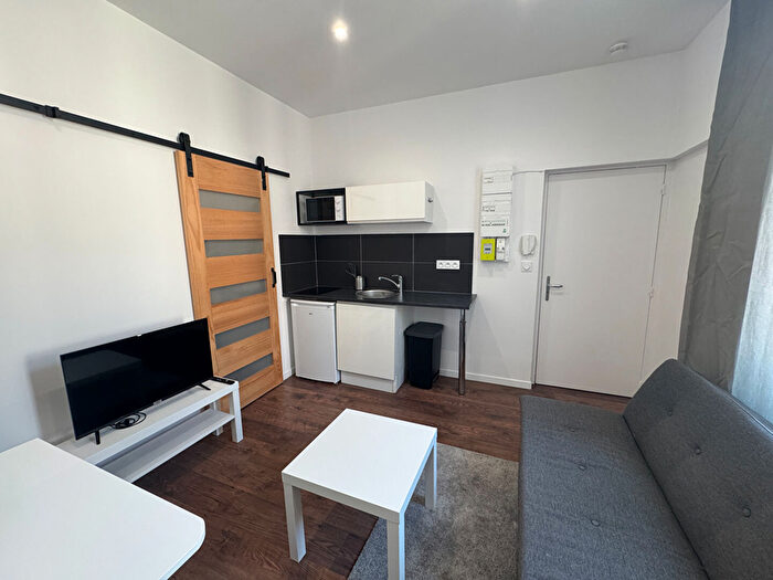Appartement 2 pièces à louer - Dijon, Centre-ville