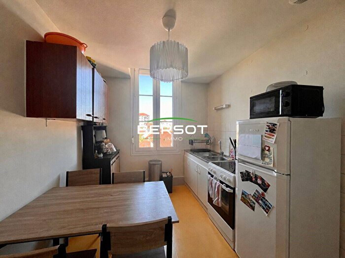 Butte, Grette, Besançon - Appartement 2 pièces à louer