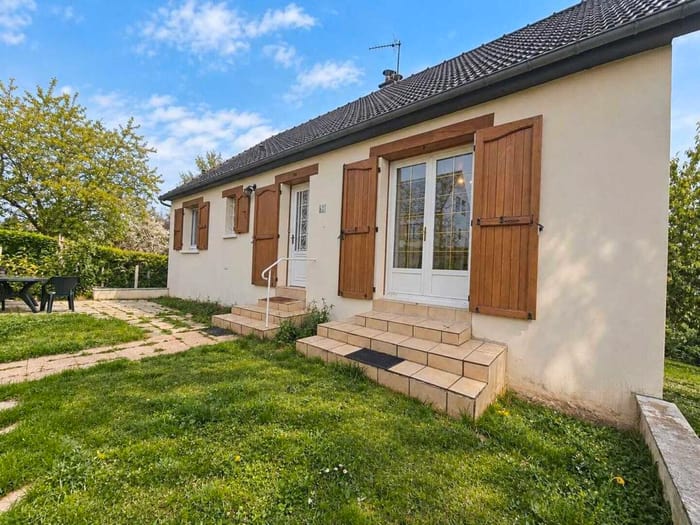 L'Aigle : Maison 4 pièces à vendre