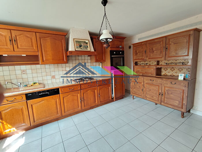 Maison 9 pièces à vendre à Herbéviller