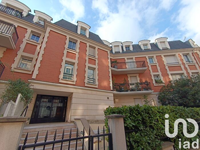 Appartement à vendre - Maisons-Alfort, Centre-ville - 3 pièces - 2 chambres