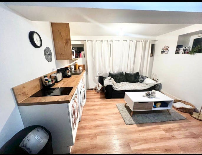 Appartement 2 pièces à Lambézellec, Brest, à louer