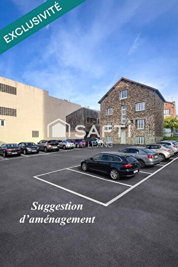 Maison à vendre - Montreuil, Branly, Boissière - 11 pièces - 8 chambres