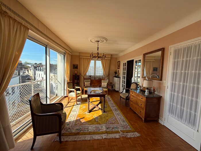 Appartement 7 pièces à vendre à Nantes, Canclaux, Mellinet
