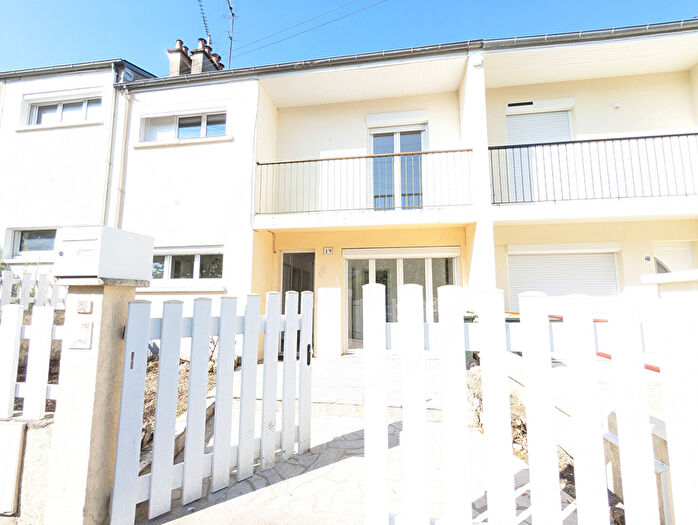 Maison à vendre - Bourges, Chancellerie, Gibjoncs, Moulon - 5 pièces - 3 chambres