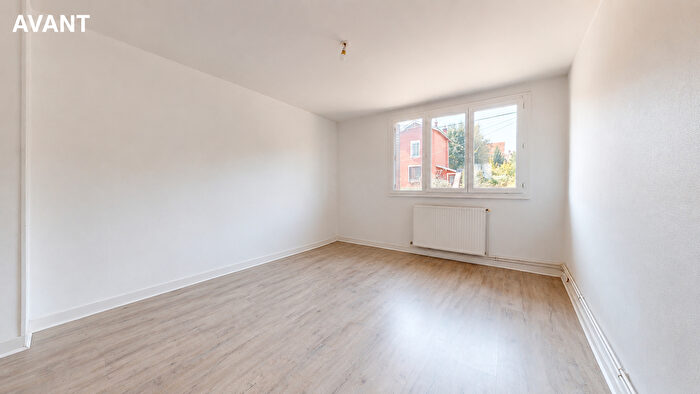 Appartement 3 pièces à vendre - Villefranche-sur-Saône, Nord Est
