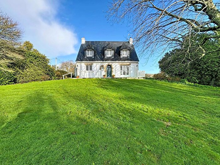 Maison à vendre - Guidel - 5 pièces - 4 chambres