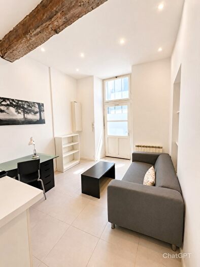 Toulouse, Saint-Sernin - Appartement 2 pièces à louer