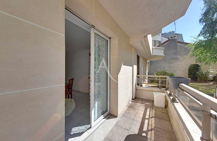Appartement 1 pièce à louer à Les Parclairs, Le Perreux-sur-Marne