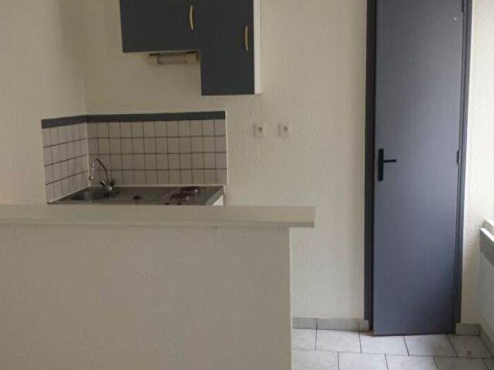 Appartement à louer - Cernay Jamin-Jean Jaurès-Epinettes, Reims - 1 pièce