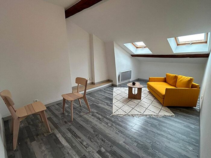 Appartement à louer - Poitiers Sud - 2 pièces - 1 chambre