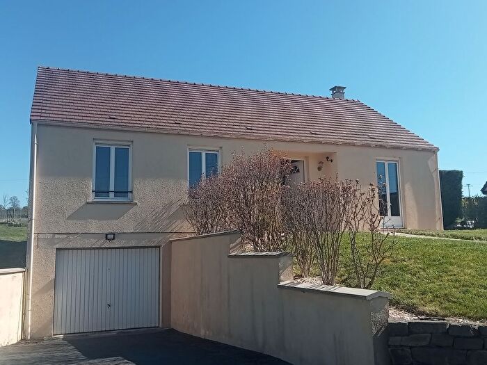 Maison 4 pièces à Montmirail, à vendre