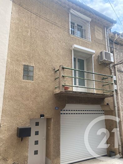 Maison 3 pièces à Servian, à louer
