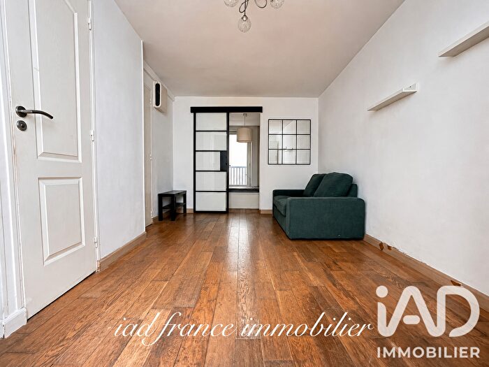 Appartement 2 pièces à vendre à Meulan-en-Yvelines