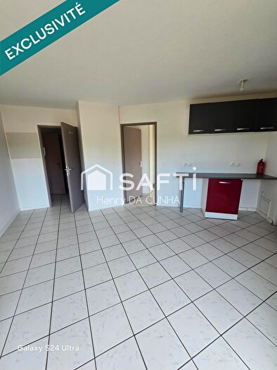 Appartement à louer - Blanquefort, Le Bourg - 2 pièces - 1 chambre