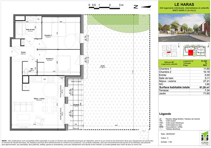 Maisons à vendre et appartements à louer - 3
