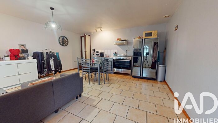 Maison à vendre - Frencq - 2 pièces - 1 chambre